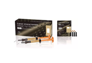 Injection Molding Technique | Direct Restorative